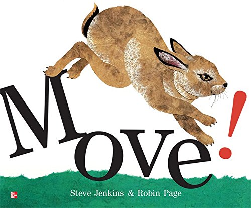Reading Wonders Literature Big Book: Move! Grade 1 : Buy Online at Best ...
