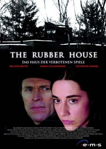 The Rubber House [Alemania] [DVD]: Amazon.es: Dafoe, Willem, Colagrande ...