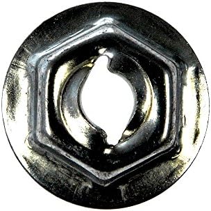 Amazon.com: Dorman 45573: Thread Cutting Nuts - 5/32 In. x 3/8 In ...