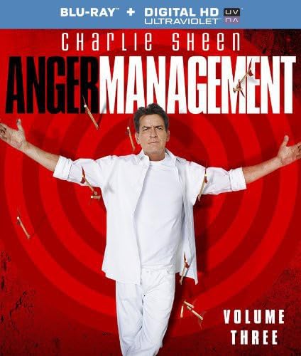 Anger Management, Vol. 3 [Blu-ray]: Amazon.de: DVD & Blu-ray