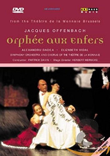 Amazon.com: Orfeo All'Inferno / Orphee Aux Enfers : Movies & TV