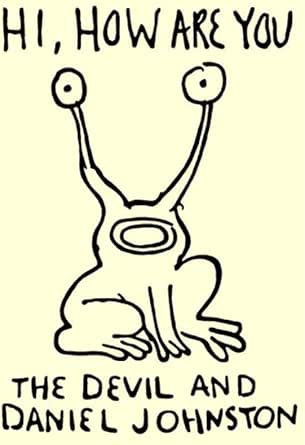 Amazon.co.jp: The Devil and Daniel Johnston DVD : Computers