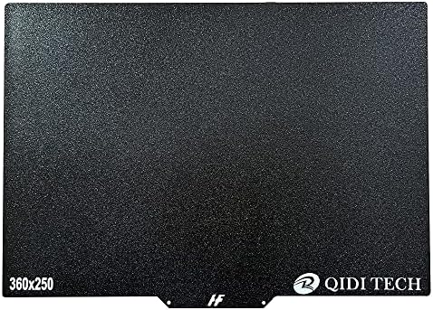 Amazon.co.jp: QIDI TECH Double Sided HF Material Plate 360 * 250mm for ...