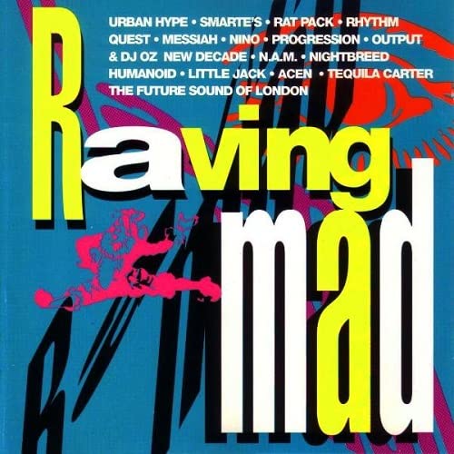 Raving Mad: Various: Amazon.in: Music}