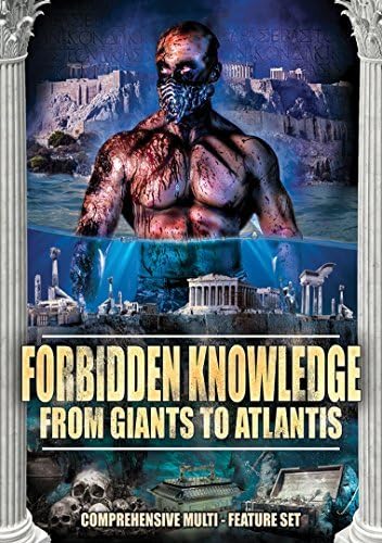 Amazon.com: Forbidden Knowledge: From Giants To Atlantis : Various ...