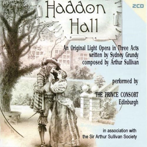 Play Sullivan, A.: Haddon Hall by David Lyle on Amazon Music