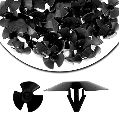 Amazon.com: Gistilli 50pcs Hood Insulation Retainers Clips Compatible ...