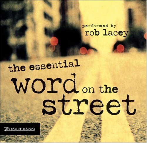 The Essential Word on the Street: Amazon.co.uk: Lacey, Rob ...