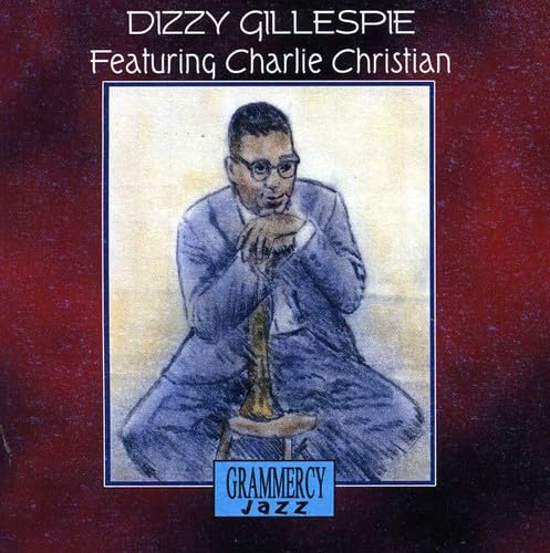 Amazon.com: Featuring Charlie Christian: CDs & Vinyl