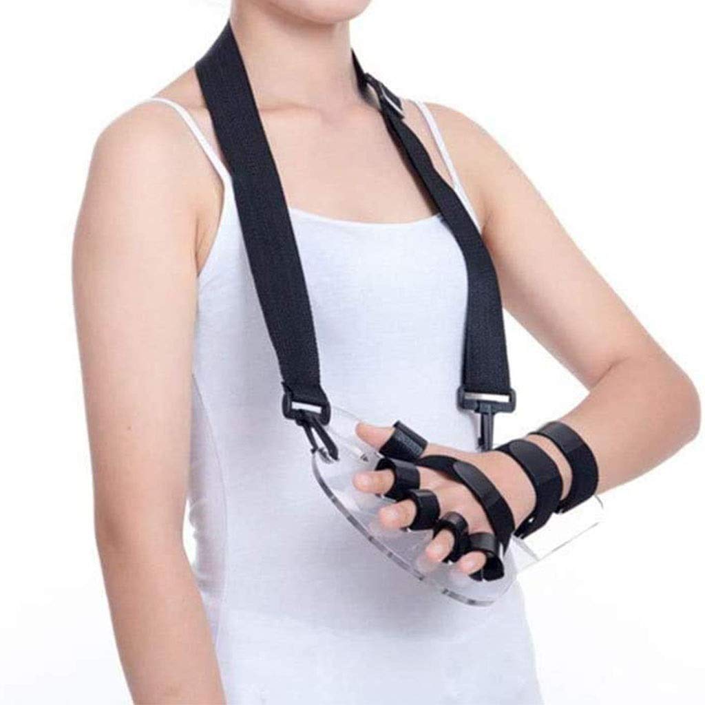 Buy Finger Orthotics,Extended Type Fingerboard Stroke Hemiplegia Hand ...