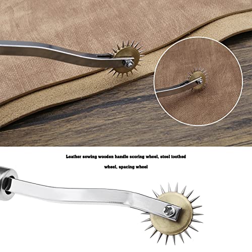 Sewing Tracing Tools EMagTech 3-Pc Tracing Wheel Set - Leathercraft ...