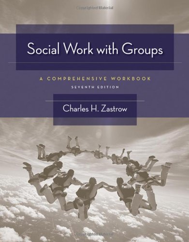 Amazon.com: Social Work with Groups: A Comprehensive Workbook ...