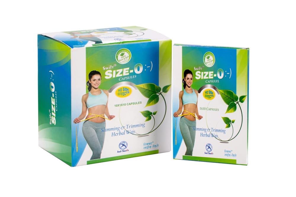 Ind swift size 0 capsule for Weight Loss, fat cutter, Burn Belly Fat ...