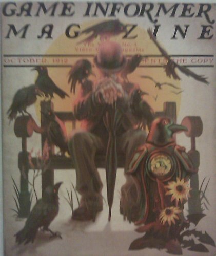 Game Informer - October 2010 - Bioshock Infinite: Amazon.com: Books