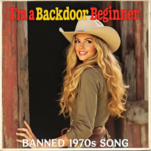 Play I'm a Backdoor Beginner (Banned 1970s Song) by SuS Records on ...
