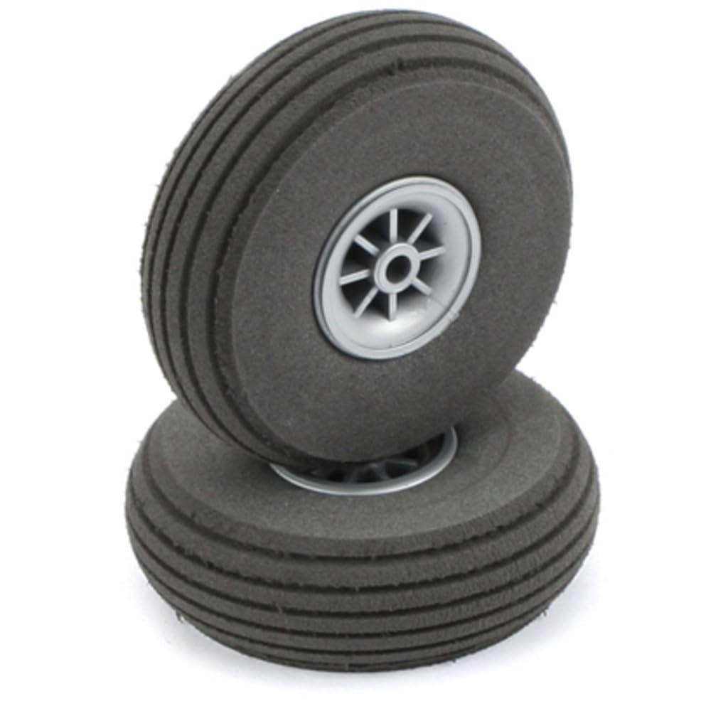 Amazon.com: Du-Bro 250SL 2-1/2" Super Lite Wheel (2-Pack) : Toys & Games