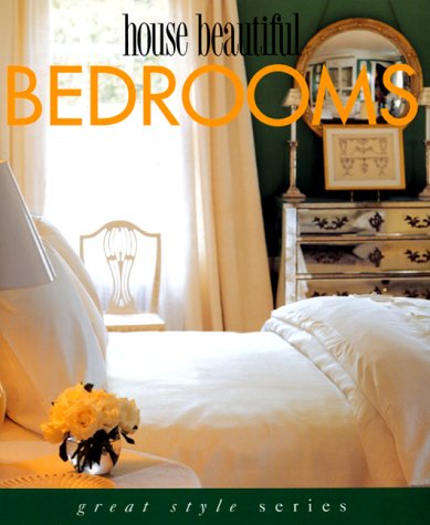 House Beautiful Bedrooms (Great Style Series): House Beautiful ...