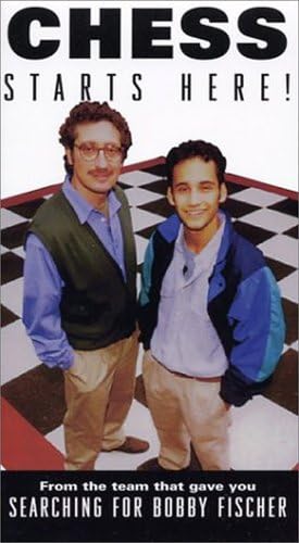 Chess Starts Here! DVD -: Amazon.co.uk: DVD & Blu-ray