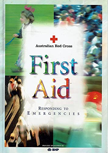 First Aid: Responding to Emergencies: 9781875897018: Amazon.com: Books
