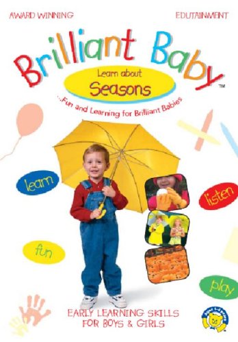 Brilliant Baby-Seasons [Edizione: Regno Unito]: Amazon.it: Film e TV