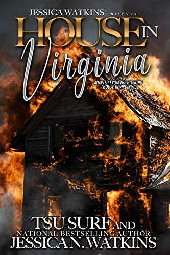 Amazon.com: House In Virginia eBook : Watkins, Jessica N., Surf, Tsu ...