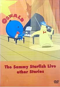 Amazon.in: Buy Oswald - The Sammy Starfish Live Other Stories DVD, Blu-ray Online at Best Prices ...