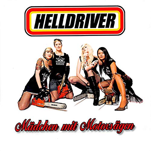 Amazon.com: Mädchen mit Motorsägen [Explicit] : Helldriver: Digital Music