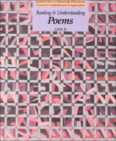 Amazon.com: Reading & Understanding Poems: Level Two, Level 2: ...