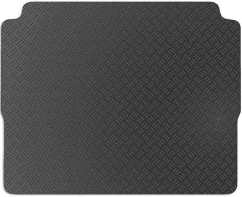Carsio Car Boot Liner Mat For Peugeot 3008 2017 to 2023 Tailored Fit ...