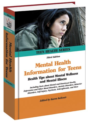 Mental Health Information for Teens: Health Tips about Mental Wellness ...