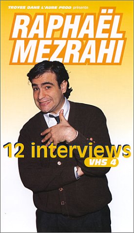Les Interviews/Vol. 4: Amazon.de: Raphael Mezrahi: DVD & Blu-ray