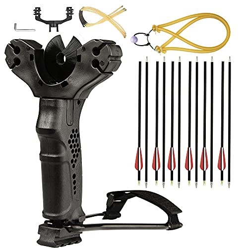 Top 10 Bow And Arrow Slingshot of 2022 - Katynel