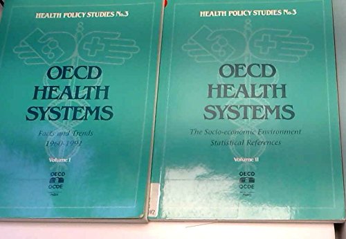 Ocde health systems: Amazon.co.uk: 3347370453157: Books