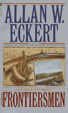 The Frontiersman: Eckert, Allan: 9780553257991: Books - Amazon.ca
