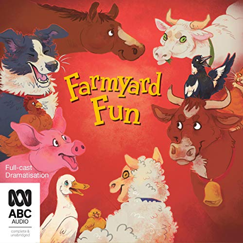 Amazon.com: Farmyard Fun (Audible Audio Edition): Hans Christian ...