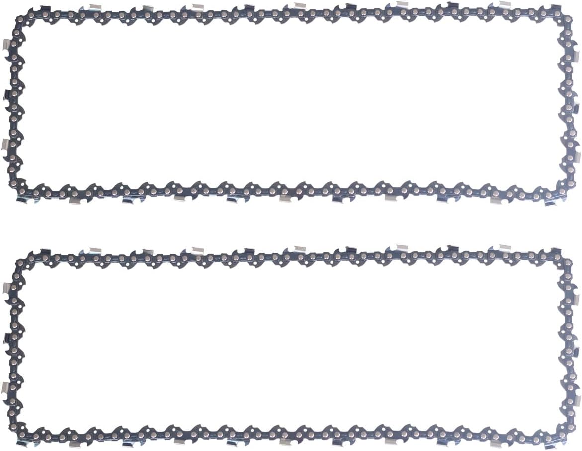 Amazon.com: VanRank S56 AdvanceCut Chainsaw Chains for 16 Inch Chainsaw ...