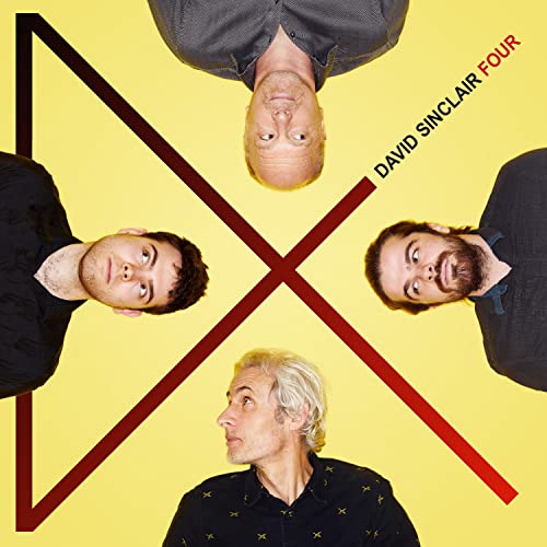 Amazon Music - David Sinclairの4 - Amazon.co.jp