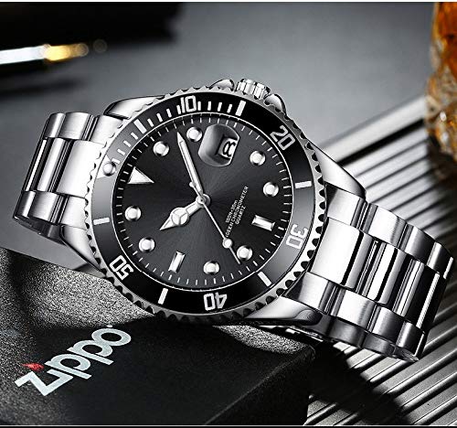 Buy Carlson Raulen Waterproof Men's Watches Luxury Fashion Quartz ...