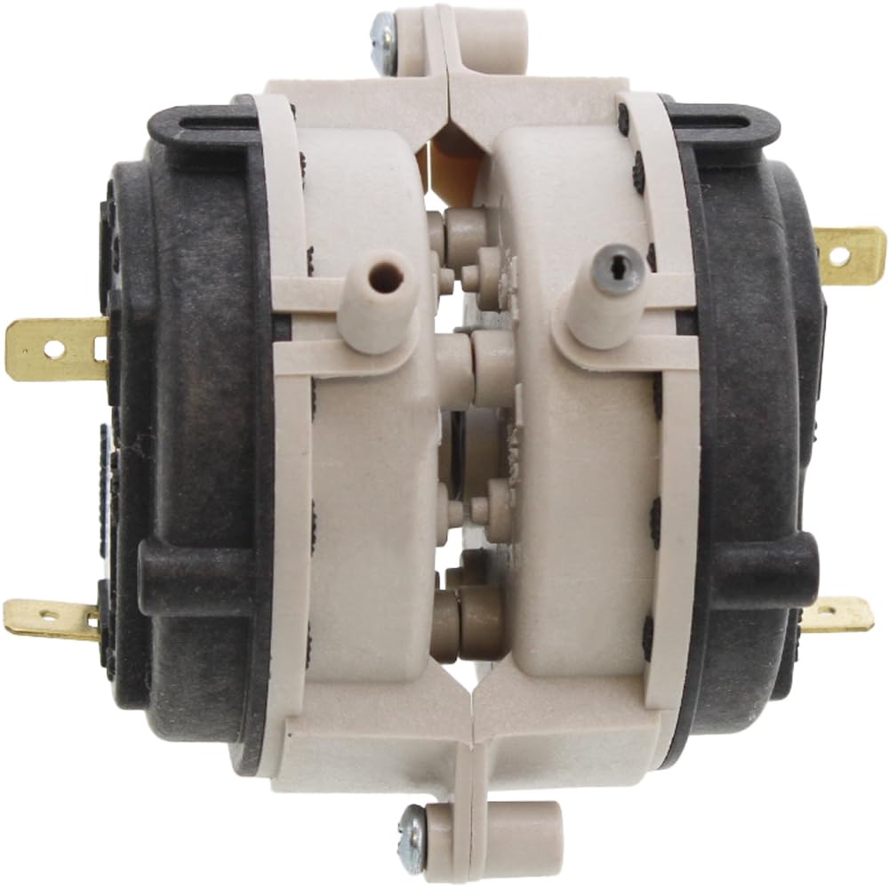 Tridelta Pressure Switch ClimaTek OEM Upgraded Ruud Furnace Air ...