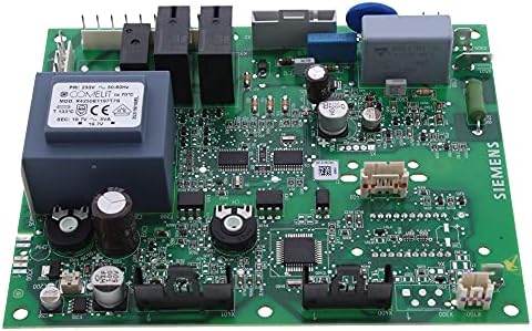 BAXI DUO TEC COMBI 24HE & 24HE A BOILER PRINTED CIRCUIT BOARD ( PCB ...