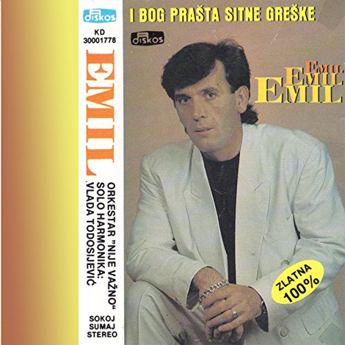Play I bog prasta sitne greske by Emil Hadzic on Amazon Music