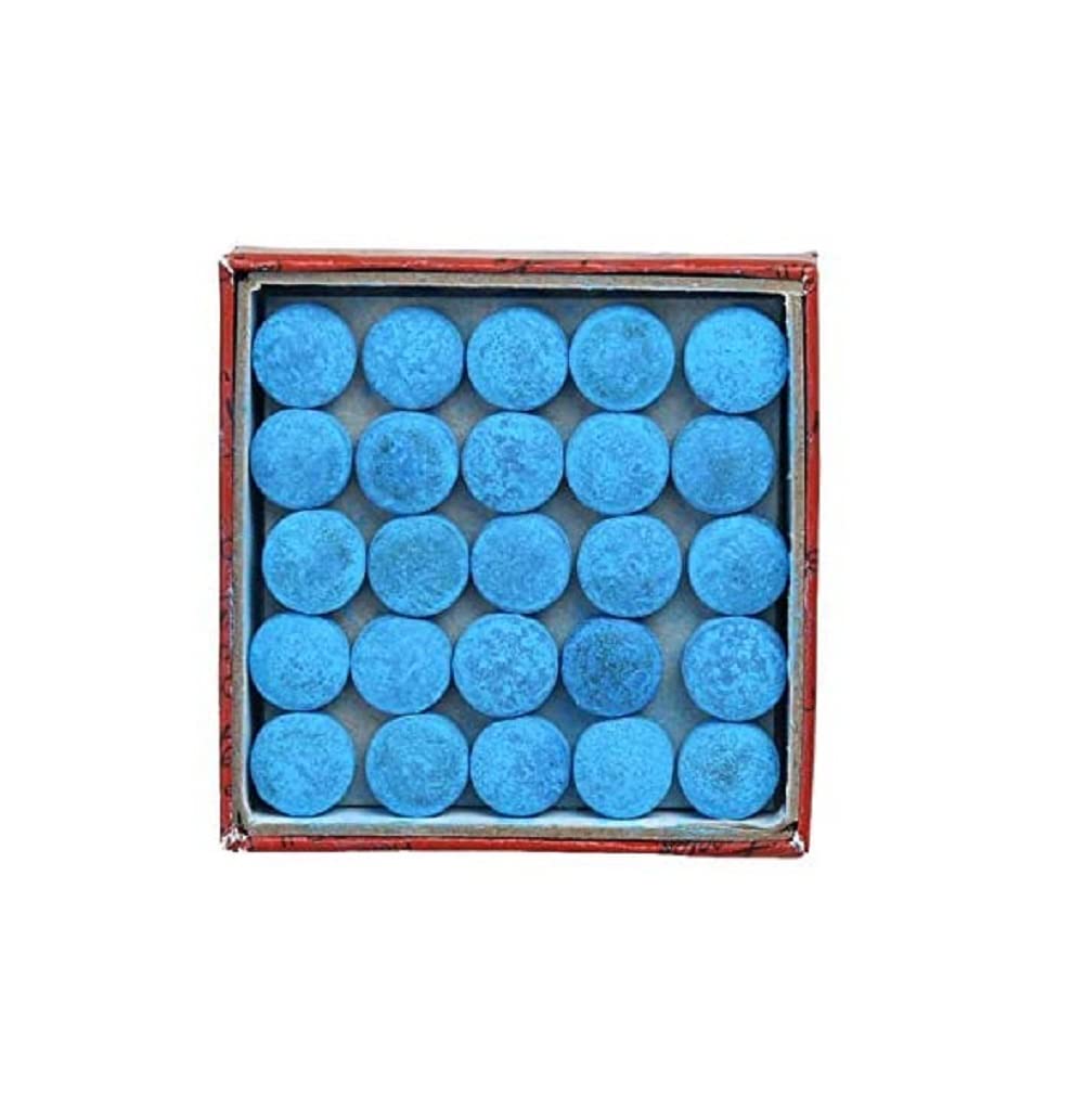 Amazon.com: GOSONO 50pcs/lot 9mm/10mm/11mm/12mm/13mm Blue Billiard Pool ...