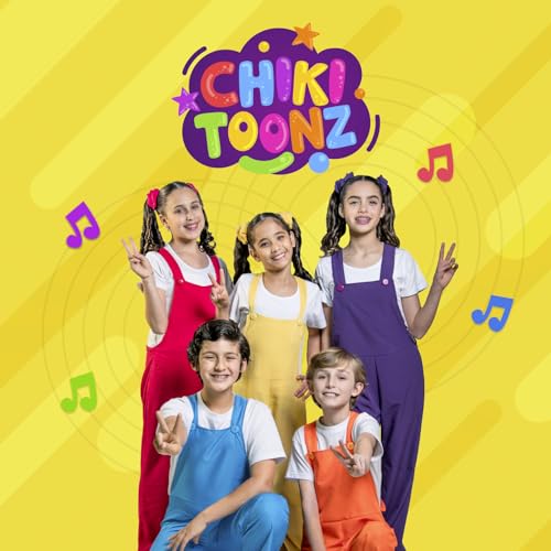 Play Recordando con Chiki Toonz by Chiki Toonz on Amazon Music