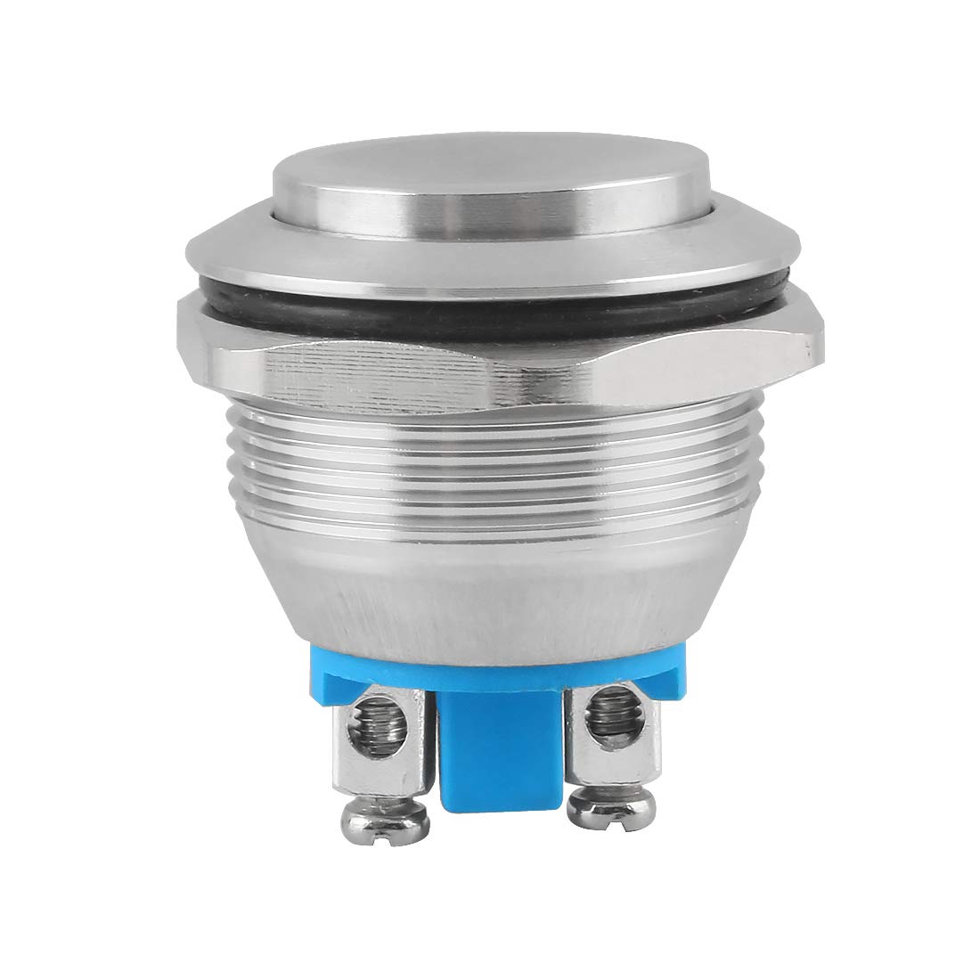 Snapklik.com : Larcele 22mm Push Button Switch Waterproof Momentary ...