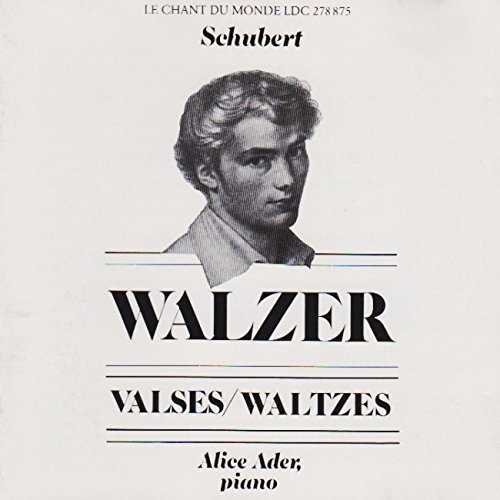 Schubert: Walzer - Alice Ader - Amazon.com Music