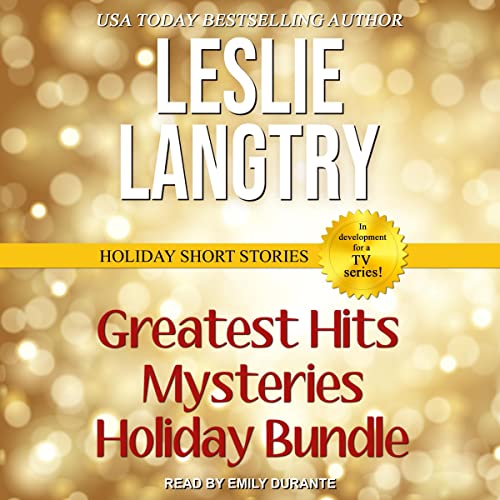 Amazon.com: Greatest Hits Mysteries Holiday Bundle: Greatest Hits ...