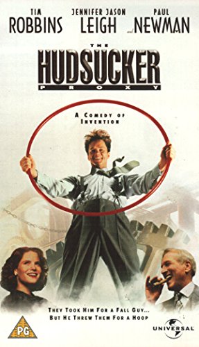 Hudsucker Proxy [Reino Unido] [VHS]: Amazon.es: Tim Robbins, Jennifer ...