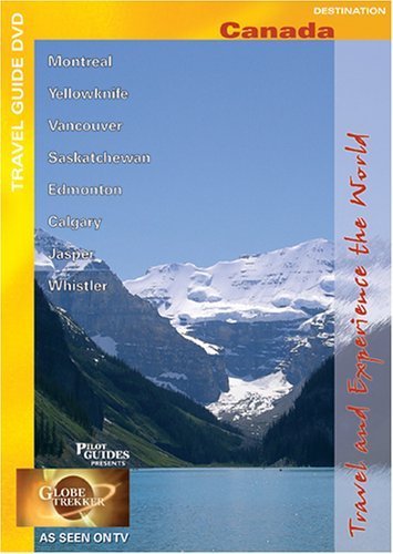 Globe Trekker: Canada [Edizione: Stati Uniti] [USA] [DVD]: Amazon.es ...