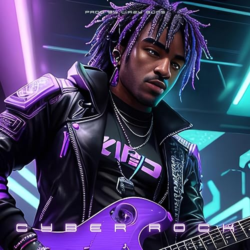 Cyber Rock (Cyberpunk Jersey Drill Rock Trap Beat) by Virzy Guns on ...