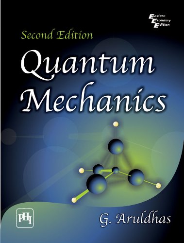 Quantum Mechanics eBook : ARULDHAS, G.: Amazon.in: Kindle Store